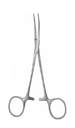 Hemostatic Forceps