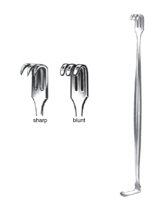 Mathieu Retractor