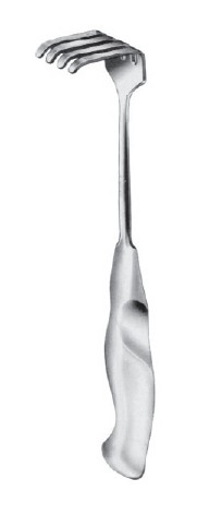 Hand Held Retractor