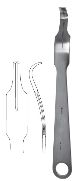 Hohmann Retractor