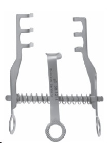 Vickers Retractor