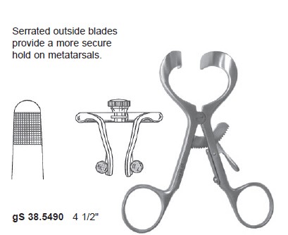 Metatarsal Retractor