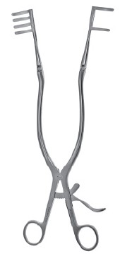 Horizontal Retractor