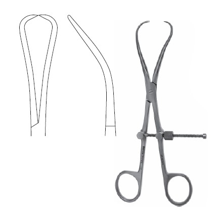 Bone Reduction Forceps