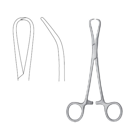 Glenoid Perforating Forceps
