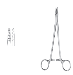 Martin Cartilage Clamp