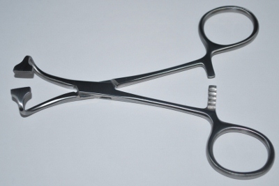 FOERSTER SPONGE FORCEPS 9.5" STRAIGHT SERRATED, Backhaus Towel Forceps ...