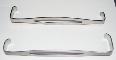 Ragnell Retractor Double Ended, US Army Retractors Set of 2, GELPI ...