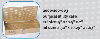 Steripack Instrument Trays