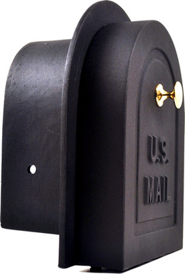 BMD-6 6 inch Replacement Brick Mailbox Door