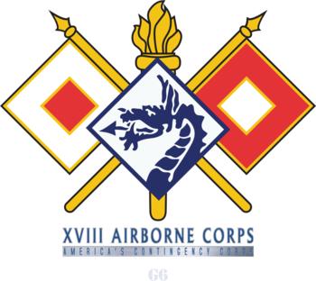 18th Airborne Corp G6