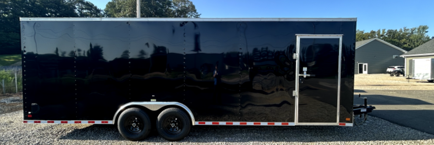 Enclosed Trailer Repair