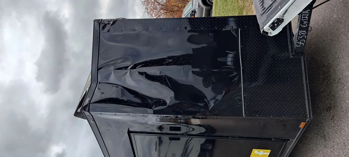 Enclosed Trailer Repair