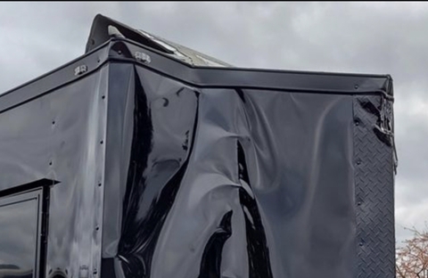 Enclosed Trailer Repair