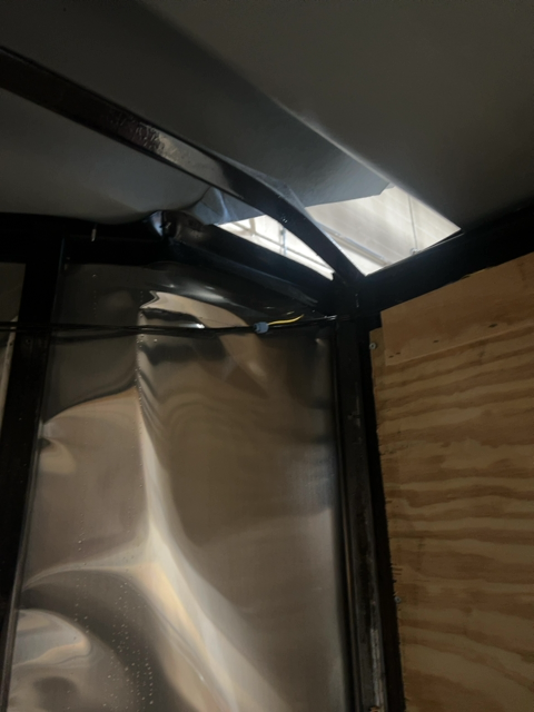 Enclosed Trailer Repair