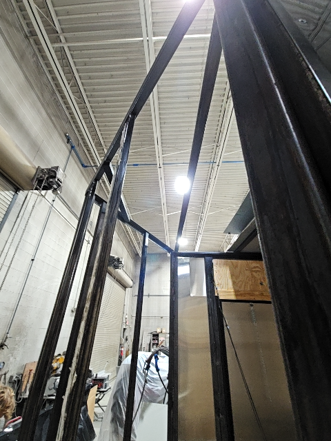 Enclosed Trailer Repair