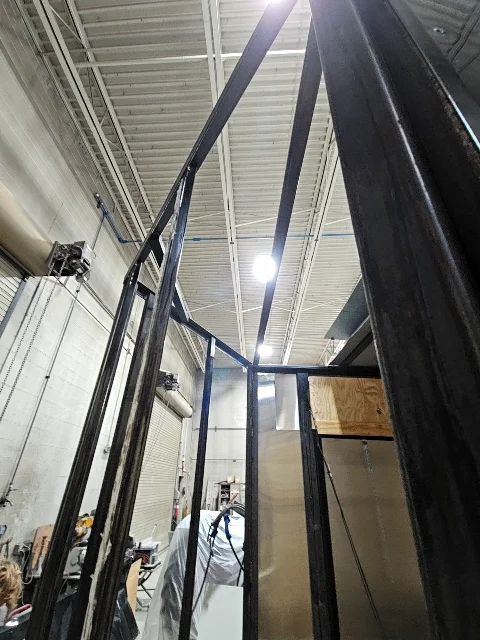 Enclosed Trailer Repair