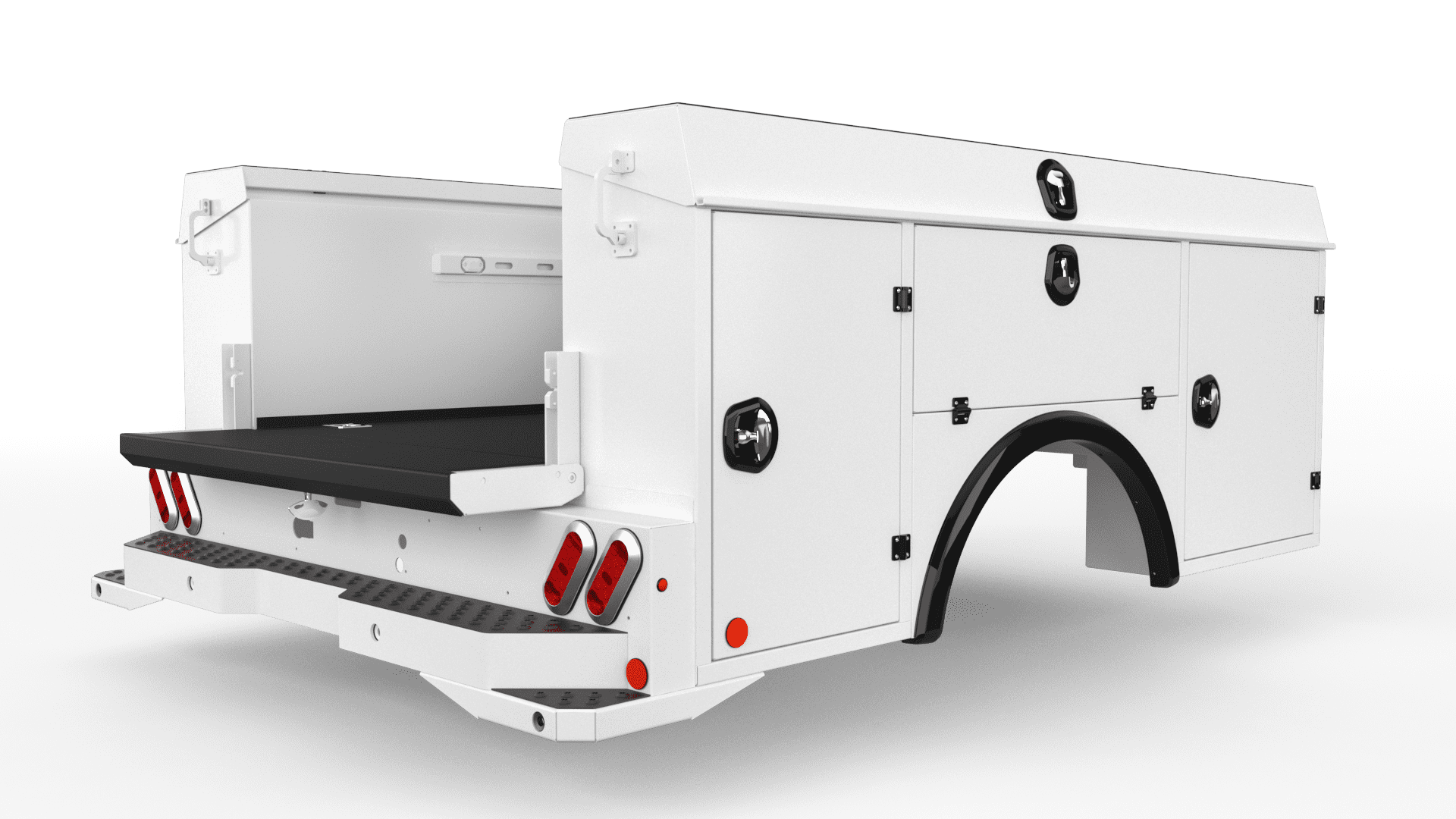 Service Body Repairs