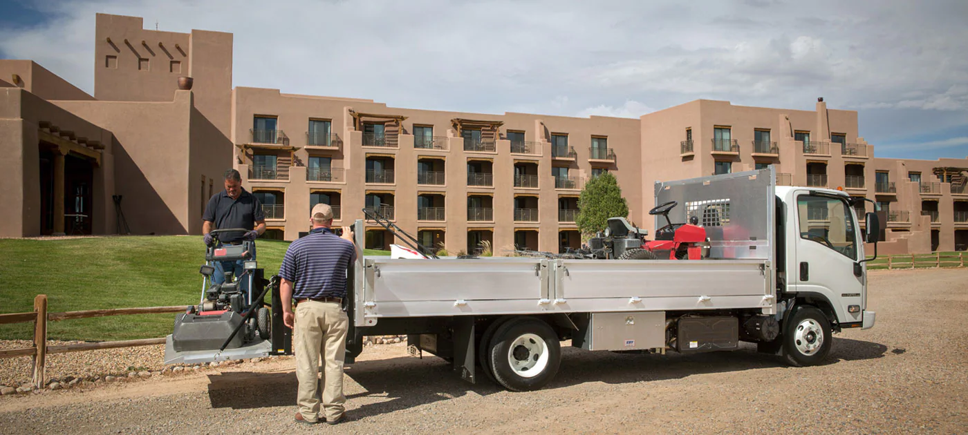 Isuzu Repair - Isuzu Body Shop