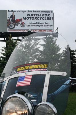 Helping the Biker Community