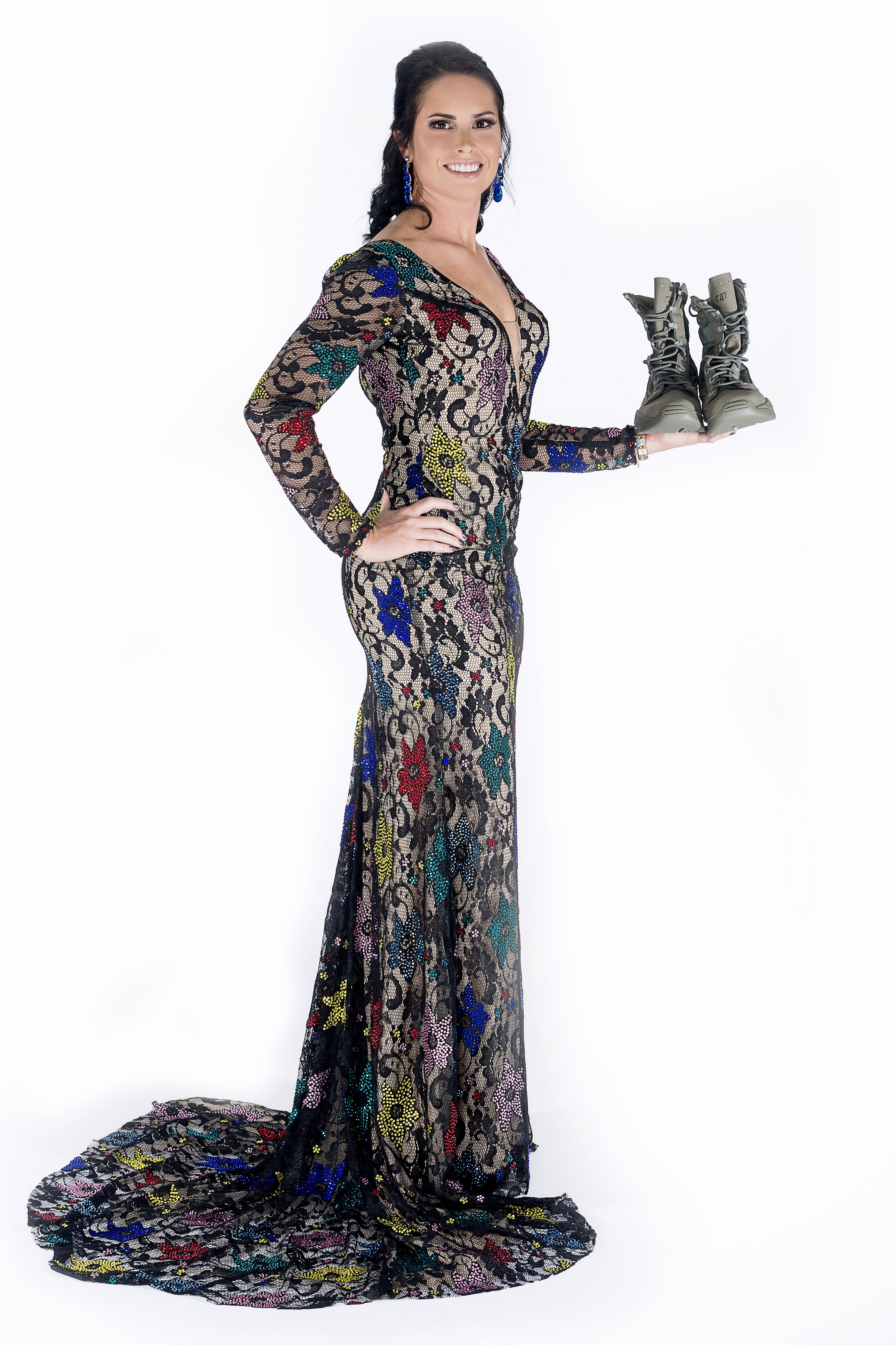 2017 Ms Veteran America Finalists