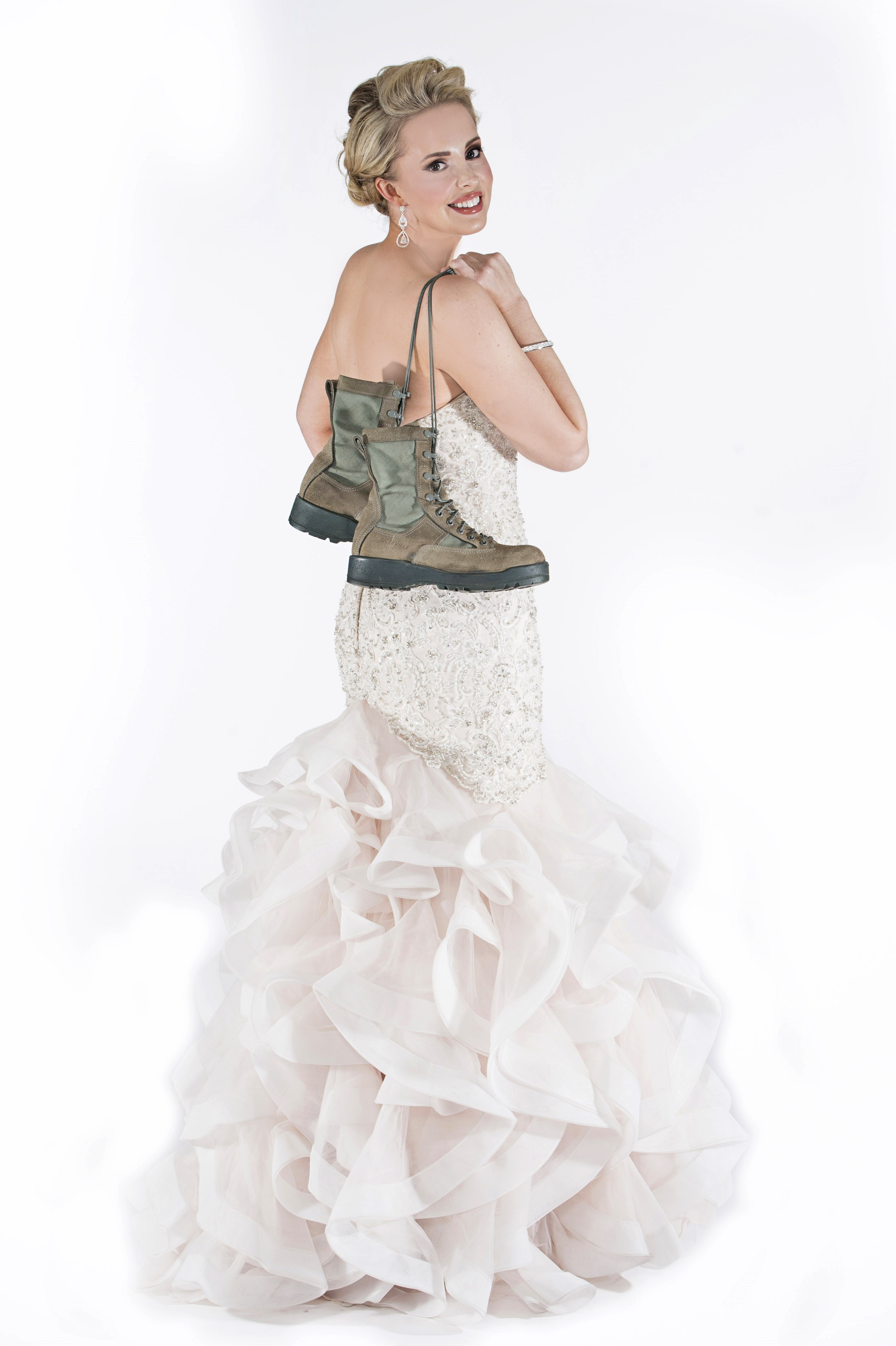 2017 Ms Veteran America Finalists