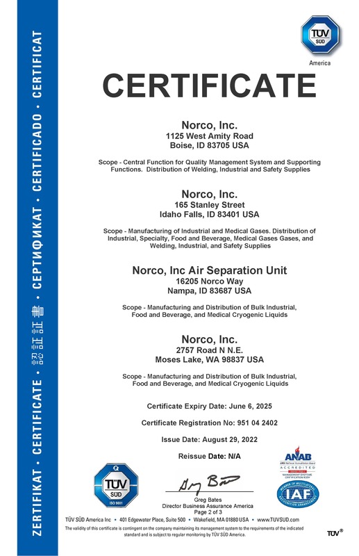ISO - 9001