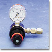 Pressure Reducing Regulators