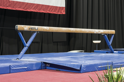 AAI Gymnastics Equipment From Northshore Gym Sales