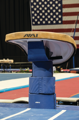 AAI Gymnastics Equipment From Northshore Gym Sales