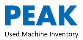 Peak Machine Sales | Michigan's Precision CNC Machine Dealer