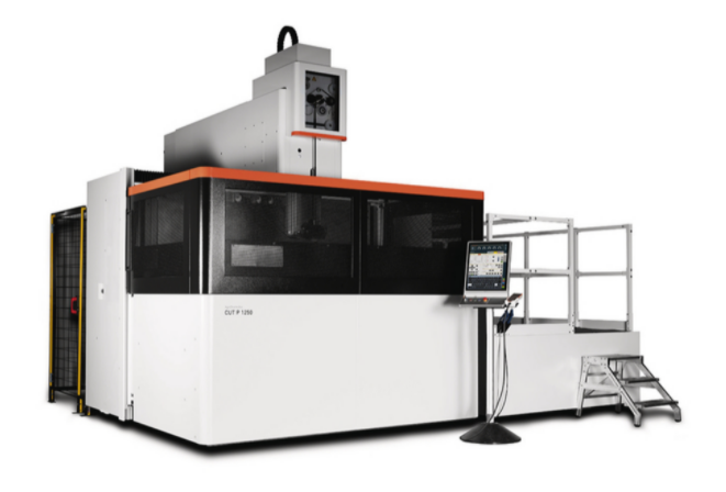 CUT P PRO Wire EDM | AgieCharmilles