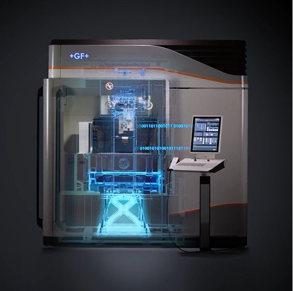 AgieCharmilles Wire EDM - Peak Machine Sales