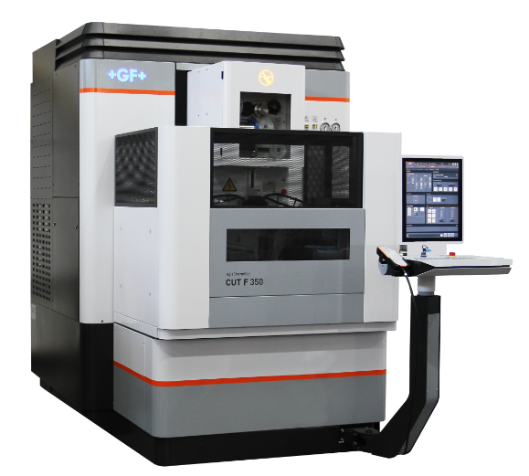 AgieCharmilles Wire EDM - Peak Machine Sales