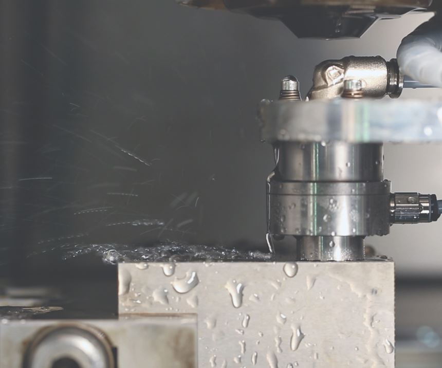 Shorten Cycle Times with Automatic Slug Removal