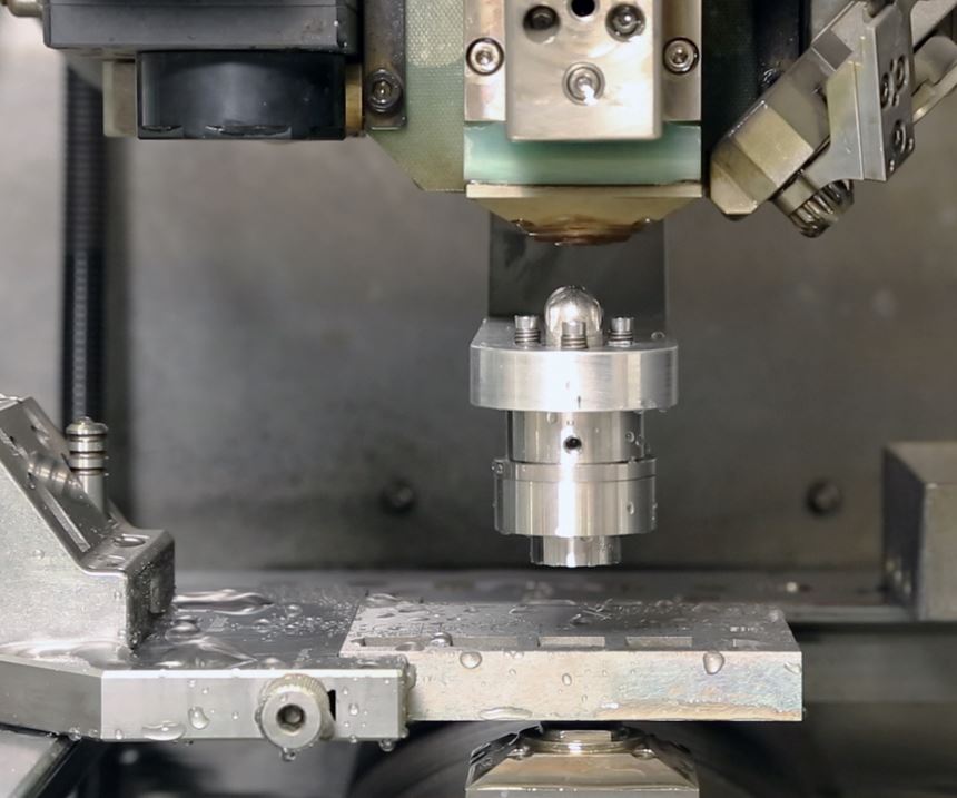 Shorten Cycle Times with Automatic Slug Removal