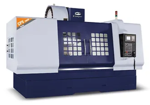 Campro 3-Axis CNC Machines - Michigan