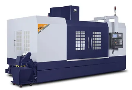 Campro 3-Axis CNC Machines - Michigan
