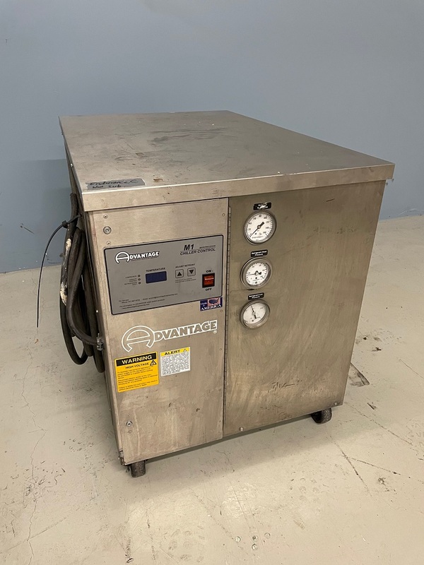Used Chillers & Transformers For Sale