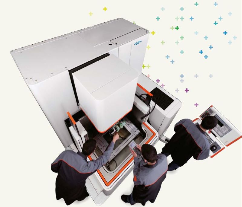 Top-End Accuracy Wire EDM | AgieCharmilles