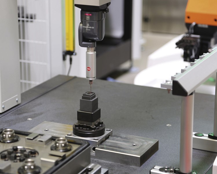 High Performance Sinker EDM | AgieCharmilles