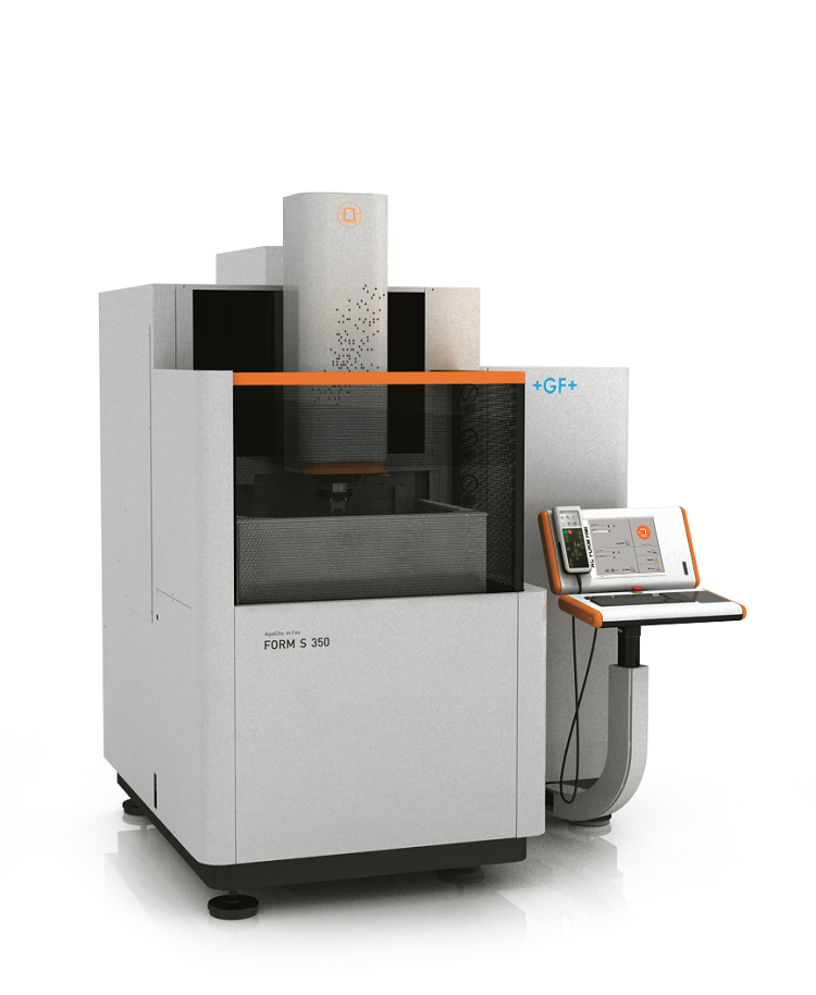 AgieCharmilles EDM | 65 Years of Innovation