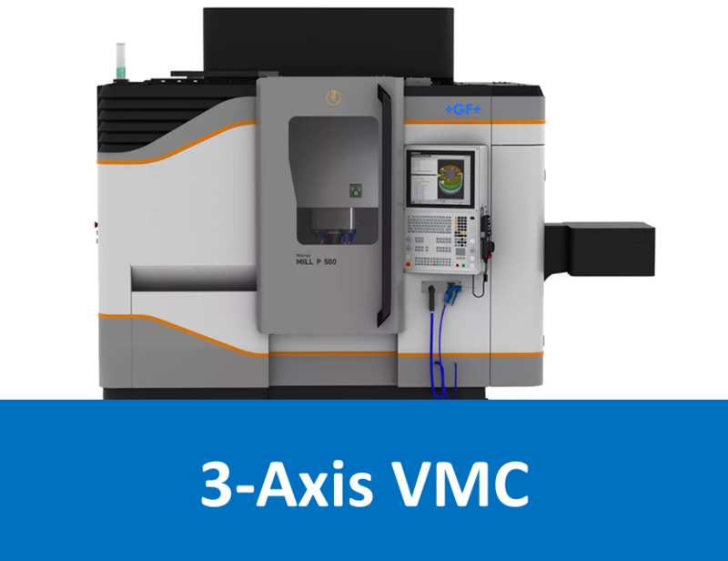 Mikron High-Speed Machining Centers - Michigan