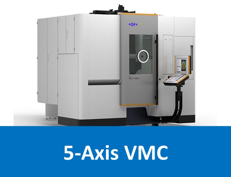 Mikron High-Speed Machining Centers - Michigan