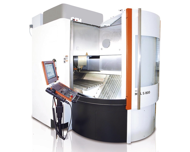 Mikron High Speed Milling | 3 & 5 Axis| Hard Mill | Graphite