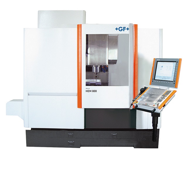 Mikron High Speed Milling | 3 & 5 Axis| Hard Mill | Graphite