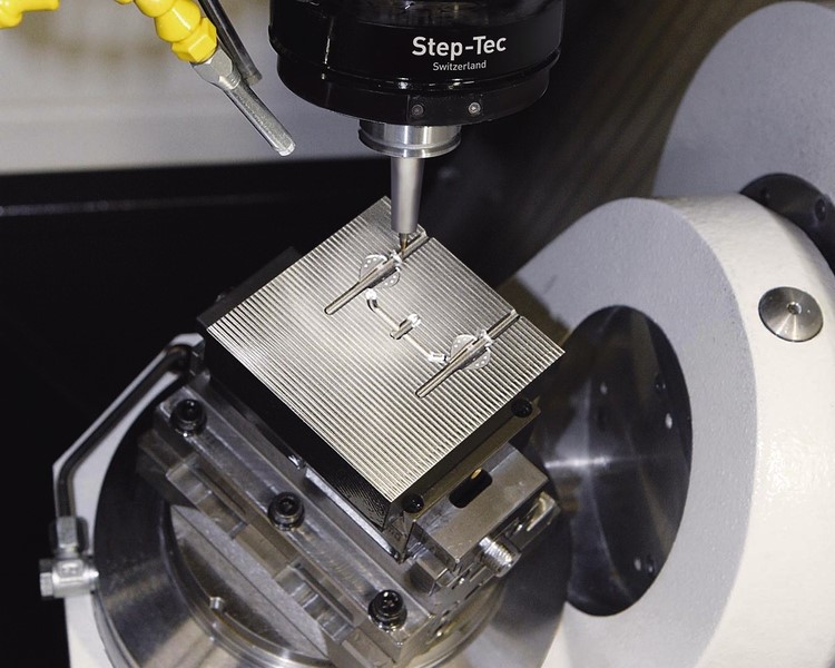 Mikron High Speed Machining Centers | GF Machining Solutions