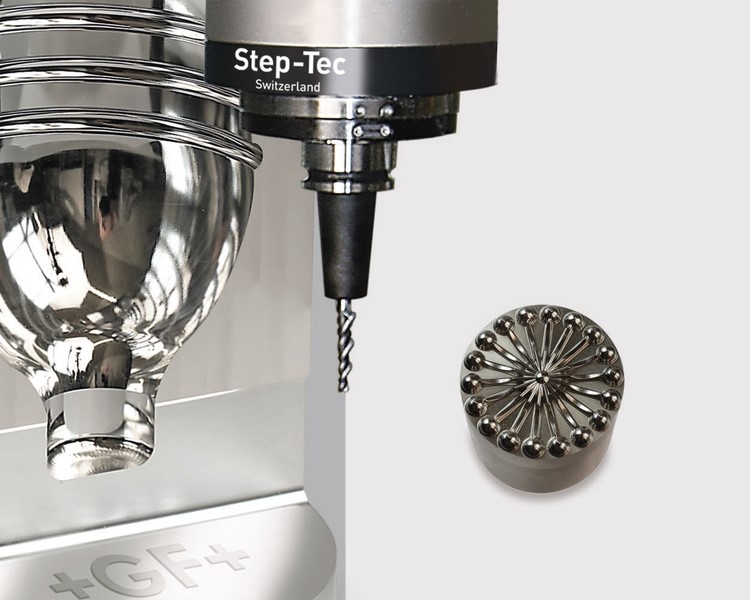 Mikron High Speed Machining Centers | GF Machining Solutions