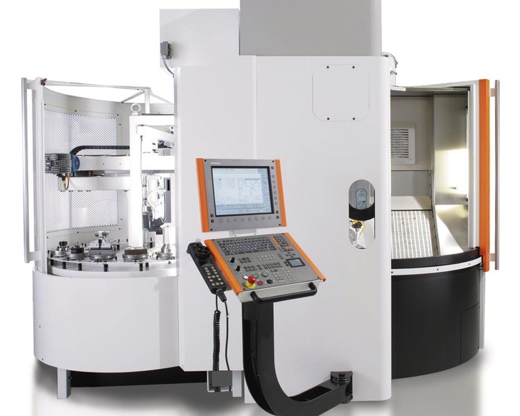 Mikron High Speed Machining Centers | GF Machining Solutions