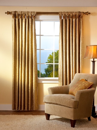 Draperies: Side Panels